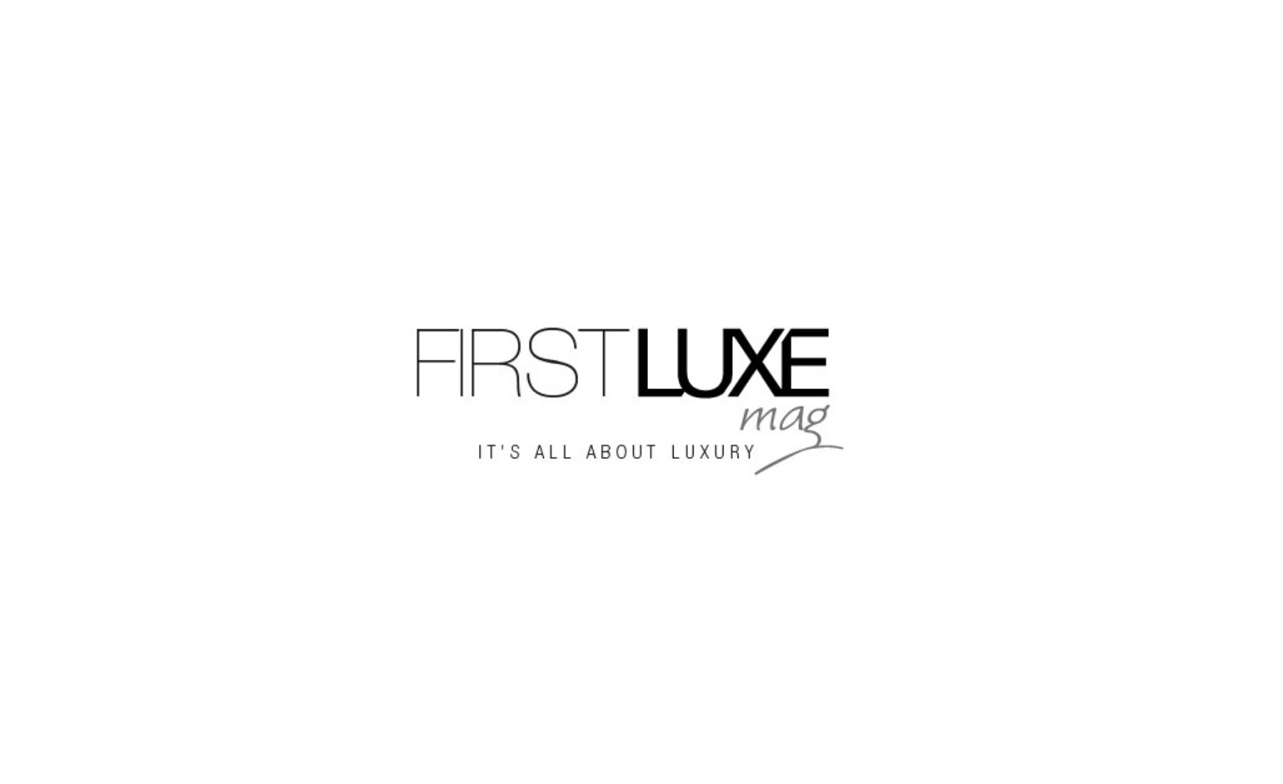 First Luxe Mag – iSeelk